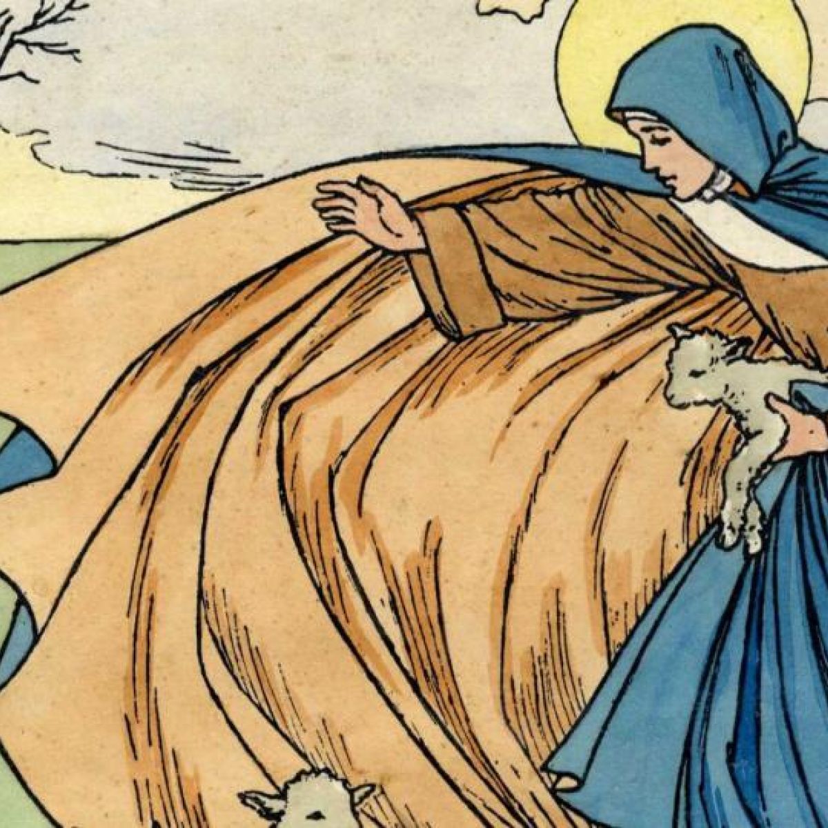 A Message from Fr Dan - Spring-Time – Lá Féile Bríde: - Rosbercon Parish
