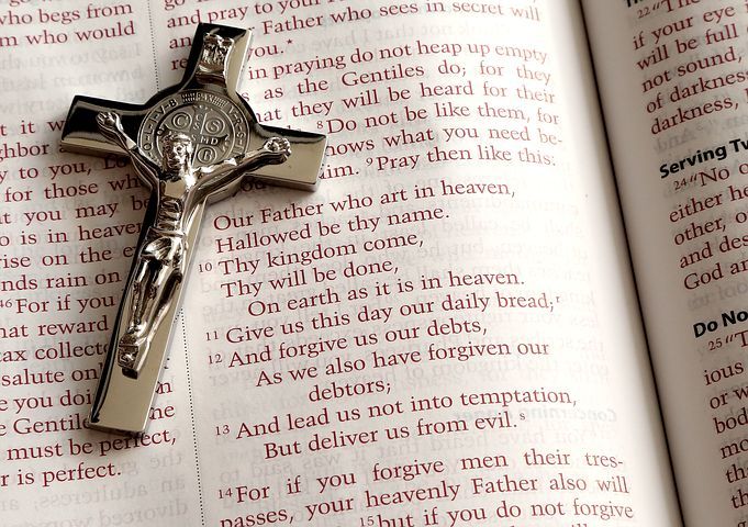 A Message from Fr Dan: Our Father who Art in Heaven: - Rosbercon Parish