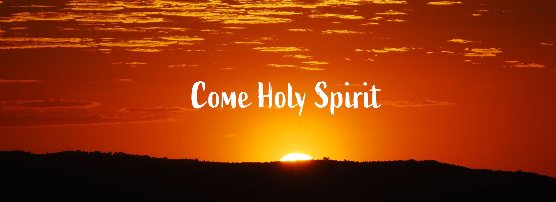 A Message from Fr Dan: Pentecost: The Coming of the Spirit: - Rosbercon ...