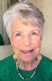 Pamela Brindley (née Palmer) - Rosbercon Parish