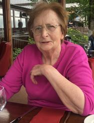 Peggy (Margaret) Burke (née Ryan) - Rosbercon Parish