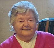 Ann Doherty (née Bargary) - Rosbercon Parish