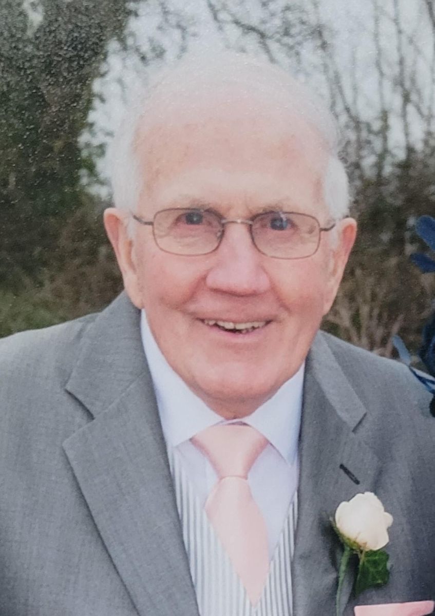 Billy Murphy - Rosbercon Parish