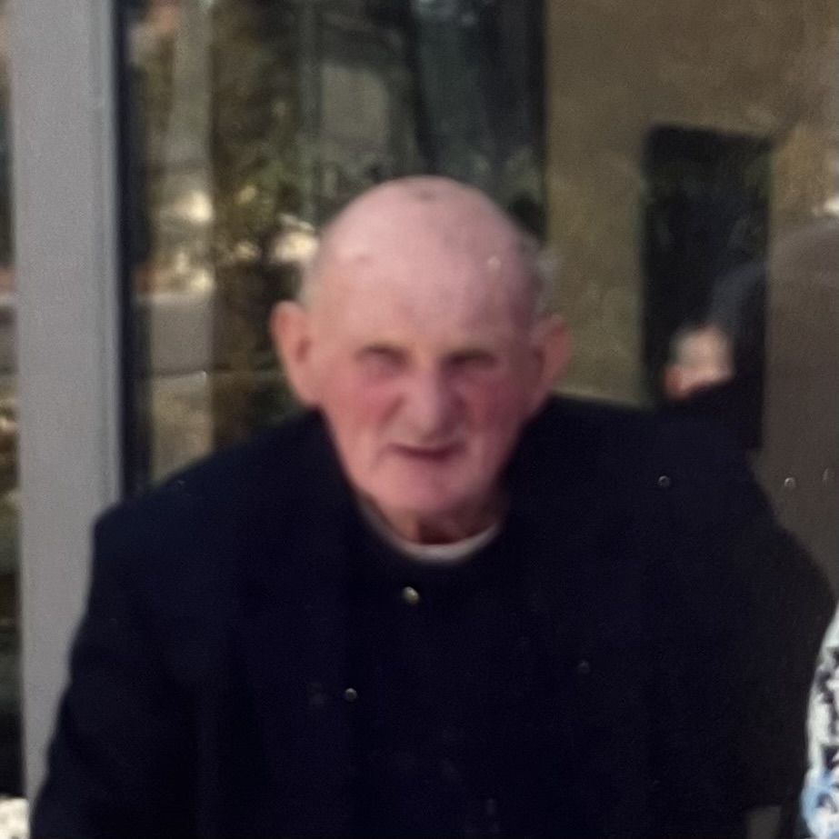 Joe Murphy - Rosbercon Parish