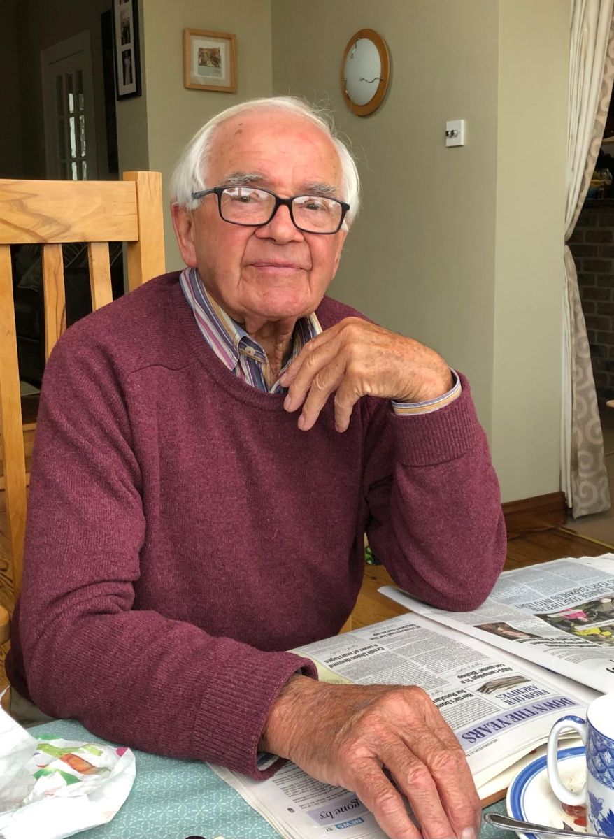 William (Willie) Roche - Rosbercon Parish