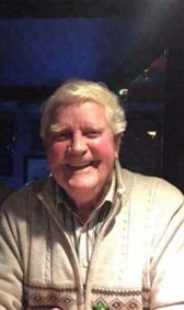 Paddy Lackey - Rosbercon Parish
