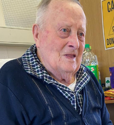 Tom Ryan - Rosbercon Parish